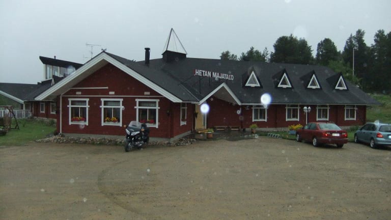 Hotel Hetan Majatalo (Hetta): Alle Infos zum Hotel