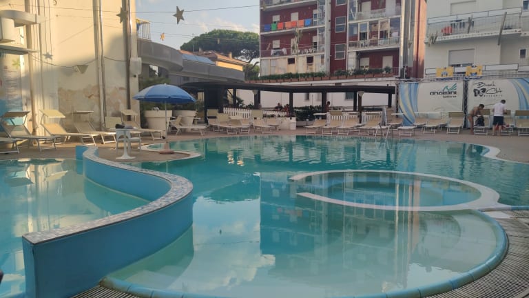 Clubhotel Angelini (Bellaria-Igea Marina) • HolidayCheck