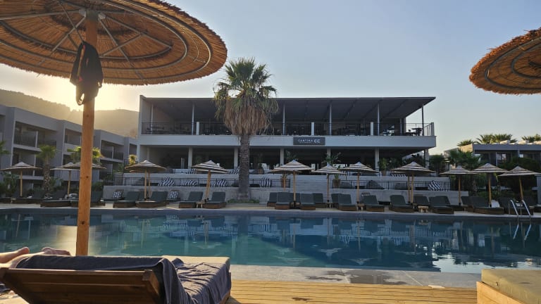 Cook`s Club Kolymbia (Kolymbia): Alle Infos zum Hotel