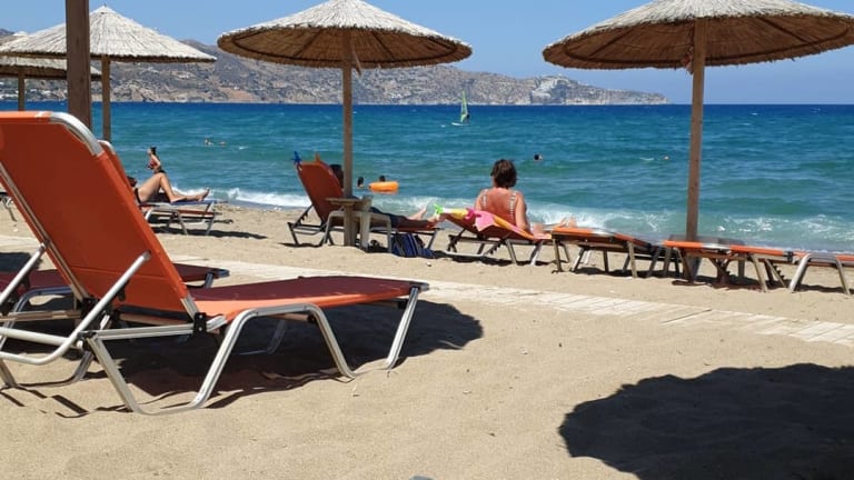Aptera Beach (Amoudara): Alle Infos zum Hotel
