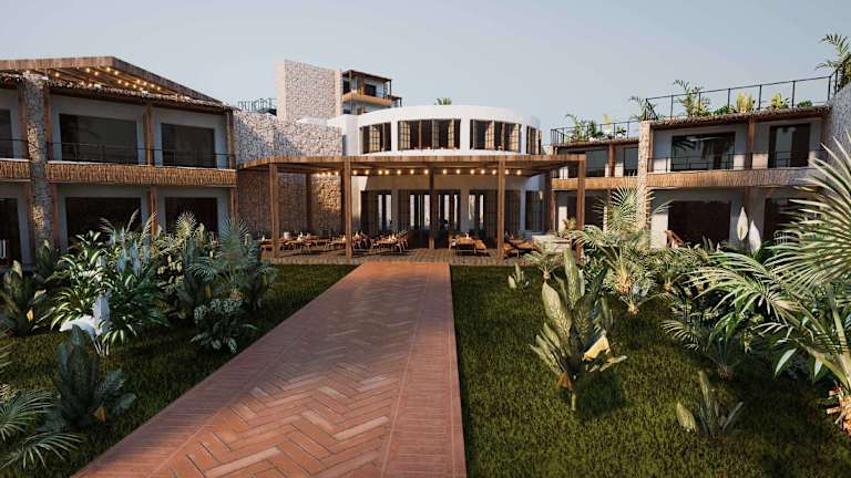 ananea Hurghada (Hurghada): Alle Infos zum Hotel