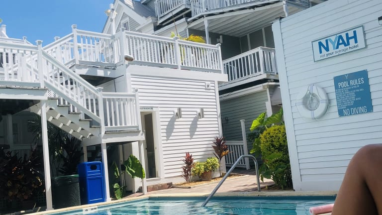 Nyah Key West (Key West): Alle Infos zum Hotel