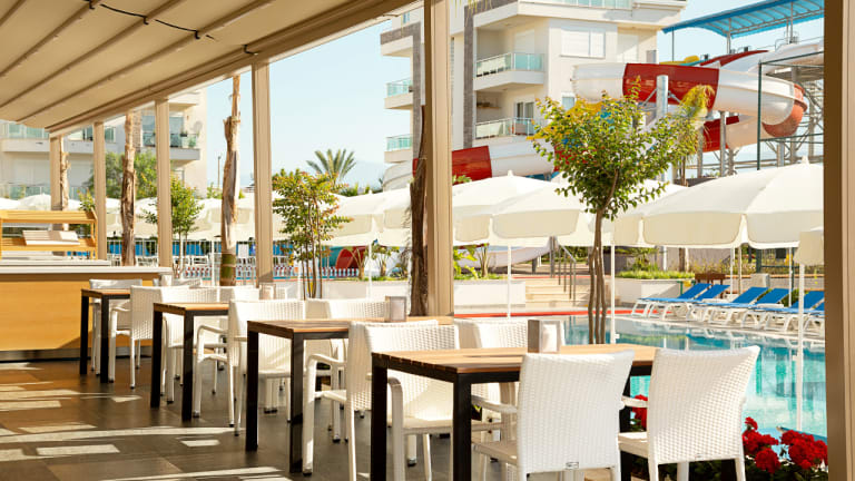 Calimera Side Resort (Side): Alle Infos zum Hotel