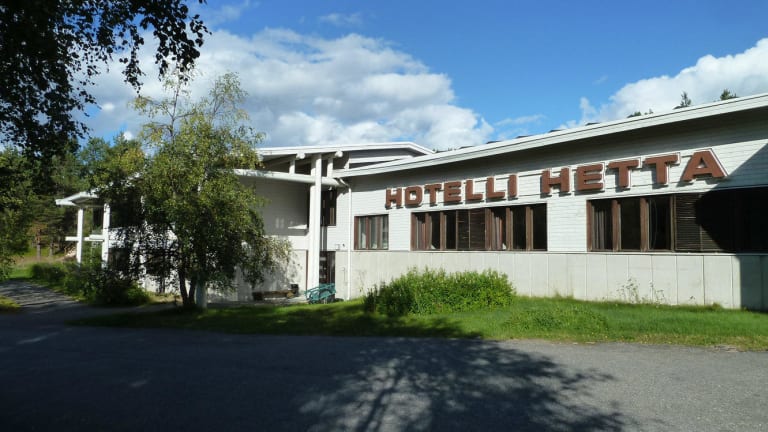 Hotel Lapland Hetta (Hetta): Alle Infos zum Hotel