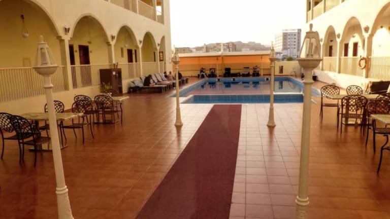 Al Diyar Hotel (Nizwa): Alle Infos zum Hotel