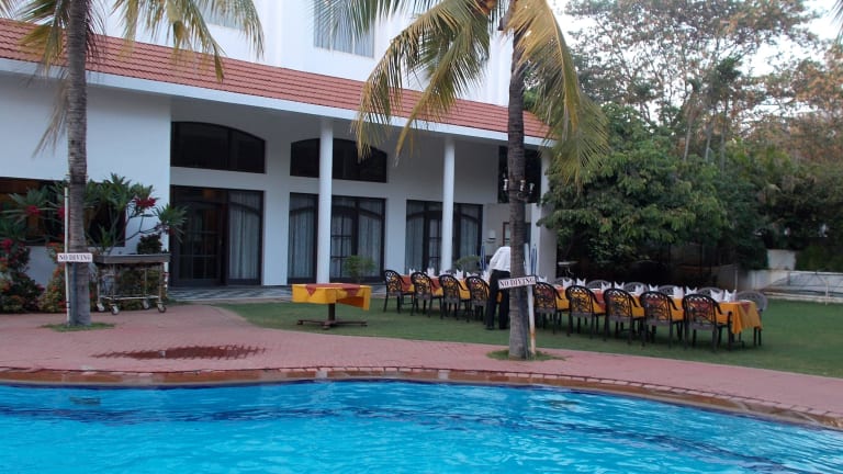 Hotel Sangam (Thanjavur): Alle Infos zum Hotel