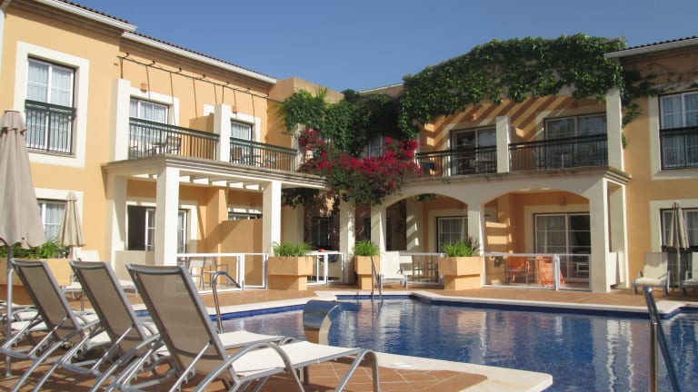 Zafiro Menorca (Cala'n Bosch): Alle Infos zum Hotel