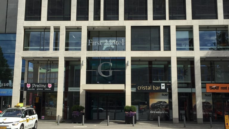 First Hotel G (Göteborg): Alle Infos zum Hotel