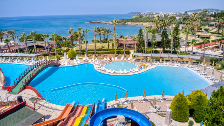 Oz Hotels Incekum Beach (Incekum): Alle Infos zum Hotel