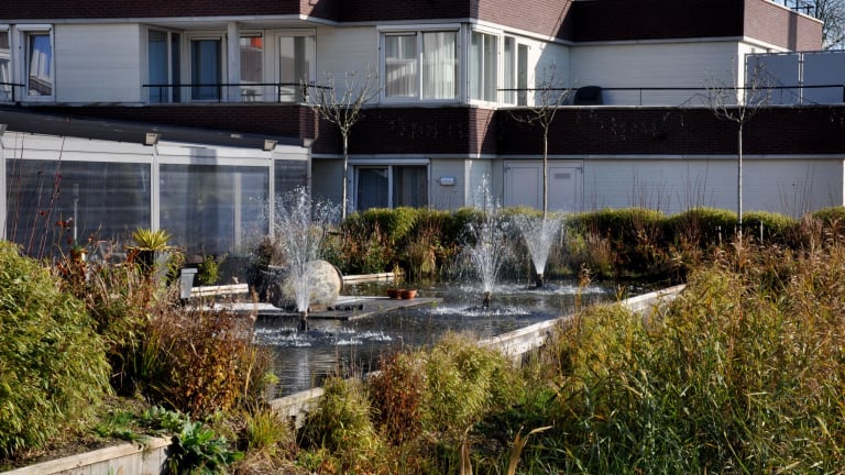Fletcher Wellness-Hotel Kamperduinen (Kamperland): Alle Infos zum Hotel