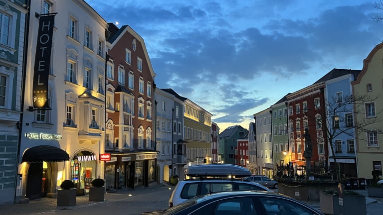 Hotel Forstinger - Boutique Hotel Schärding (Schärding): Alle Infos zum ...