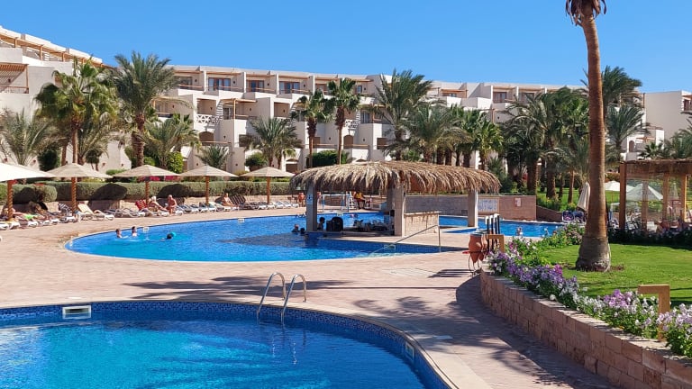 Fort Arabesque - The West Bay (Makadi Bay): Alle Infos zum Hotel