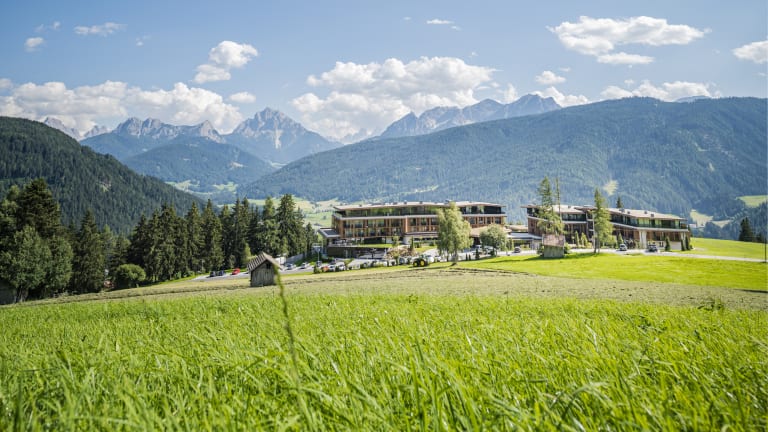 Hotel Alpen Tesitin (Welsberg-Taisten) • HolidayCheck (Südtirol | Italien)