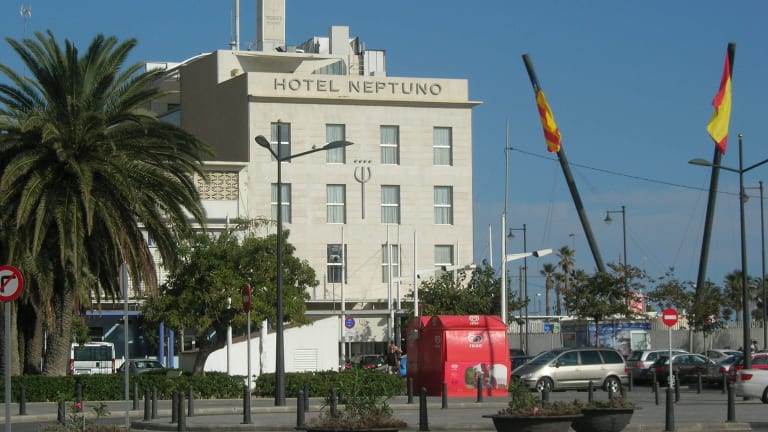 Hotel Neptuno (Valencia): Alle Infos zum Hotel