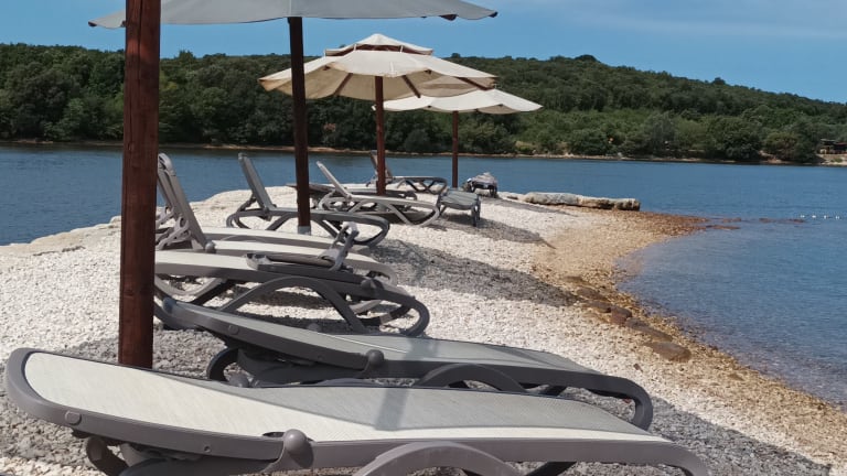 Camping Val Saline (Rovinj): Alle Infos zum Hotel