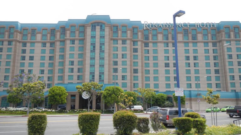 Hotel Renaissance Los Angeles Airport (Los Angeles) • HolidayCheck ...