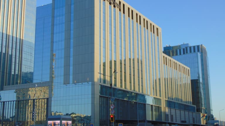 Sheraton Astana Hotel (Astana) • HolidayCheck (Kasachstan | Kasachstan)