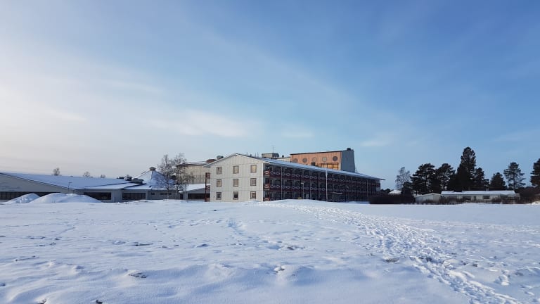 Hotel Pite Havsbad (Pitea) • HolidayCheck (Nordschweden | Schweden)