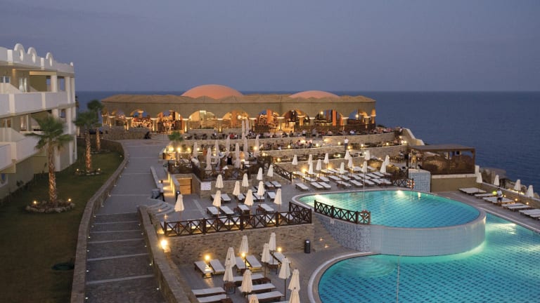 Hotel Kalithea Horizon Royal (Kallithea) • HolidayCheck (Rhodos ...