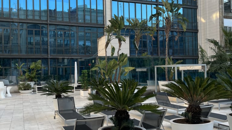 Hotel Indigo Barcelona - Plaza Catalunya (Katalonien) • HolidayCheck
