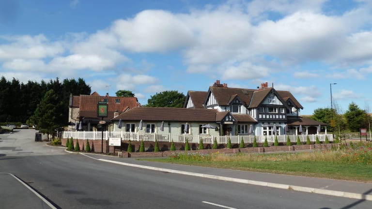 Hotel The Red Lion Inn (Todwick) • HolidayCheck (Yorkshire & The Humber ...