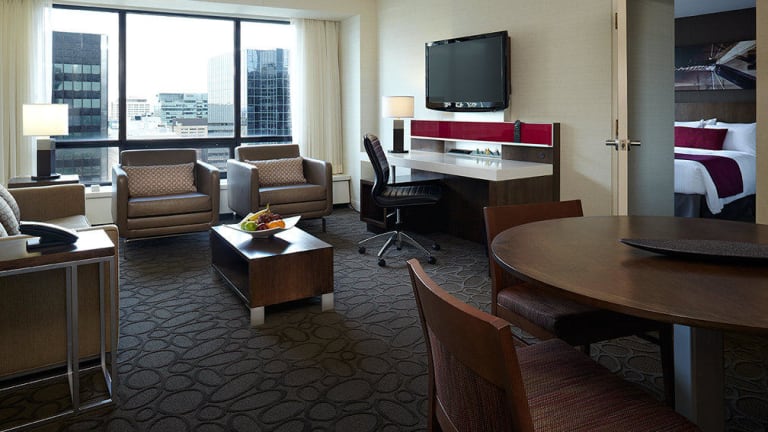 Hotel Delta Ottawa City Centre (Ottawa): Alle Infos zum Hotel