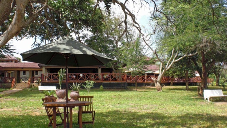 Ashnil Aruba Lodge (Tsavo Ost National Park): Alle Infos zum Hotel