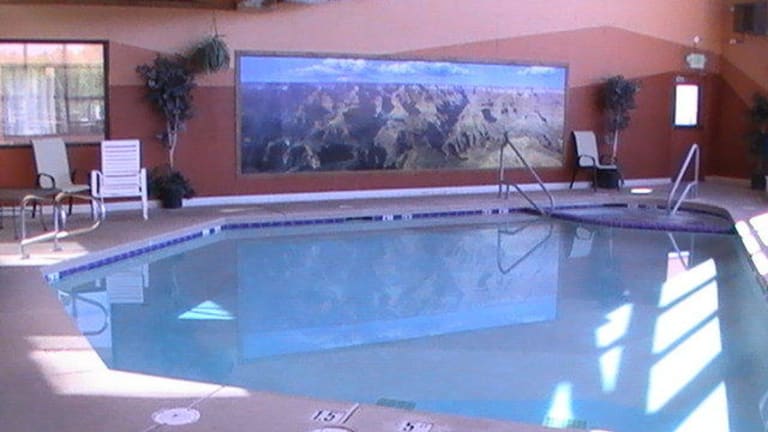 Hotel Holiday Inn Express Grand Canyon (Tusayan): Alle Infos zum Hotel