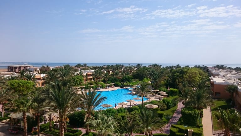 Golden Beach Resort (Hurghada): Alle Infos zum Hotel