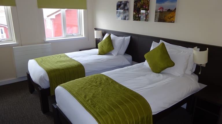 Malvina House Hotel (Stanley) • HolidayCheck (Falkland Inseln ...