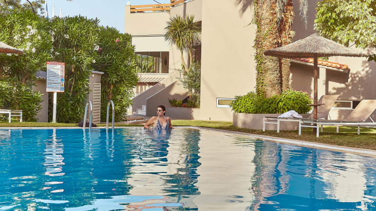 Inspira Boutique Hotel - Adults only (Skala Prinos) • HolidayCheck ...