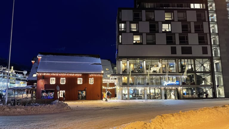 Radisson Blu Hotel Tromso (Tromso): Alle Infos zum Hotel