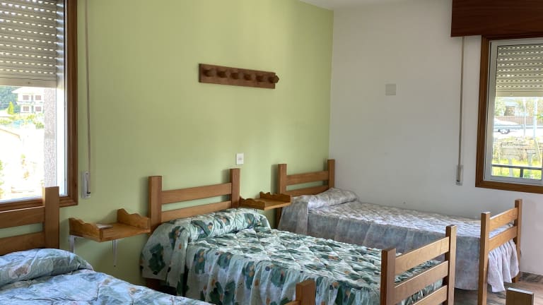 Jumboli (Redondela): Alle Infos zum Hotel