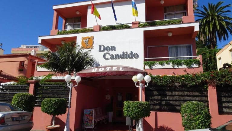 Hotel Don Candido (Teneriffa) • HolidayCheck