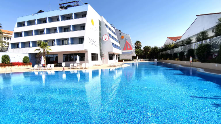 Grand Seker Hotel (Evrenseki): Alle Infos zum Hotel