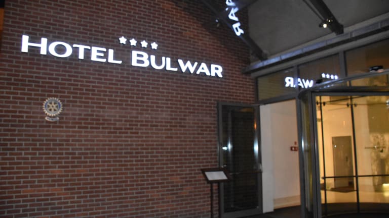 Hotel Bulwar (Thorn/Toruń): Alle Infos zum Hotel