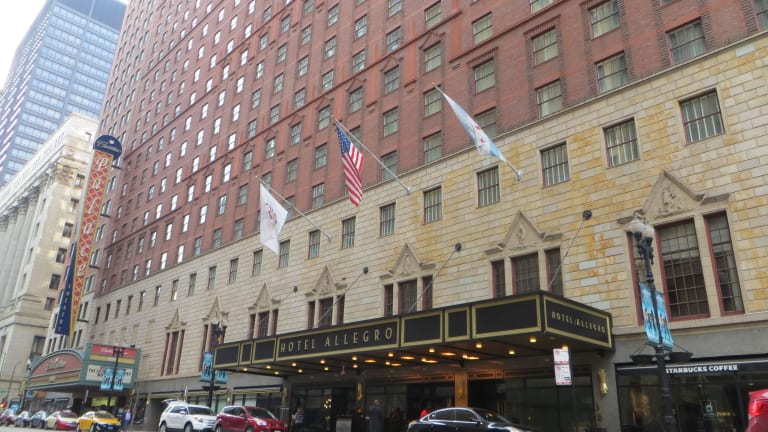 The Allegro Royal Sonesta Hotel Chicago Loop (Chicago): Alle Infos zum ...