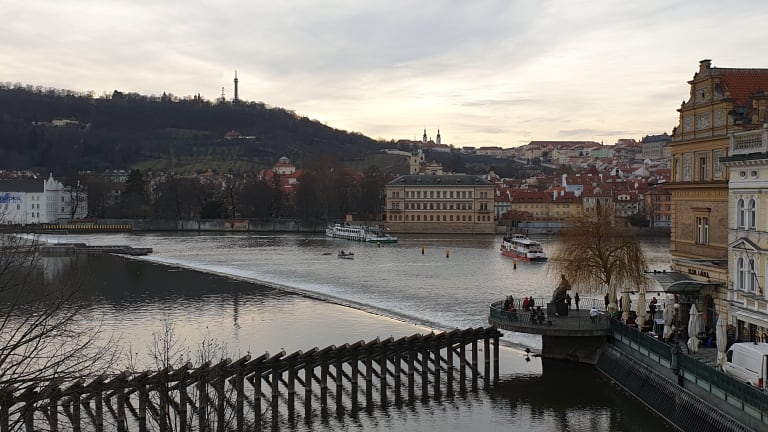 Hotel Charles Bridge Palace (Prag / Praha): Alle Infos zum Hotel