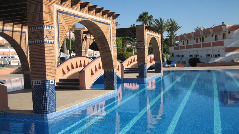 Club Al Moggar Garden Beach (Agadir): Alle Infos zum Hotel