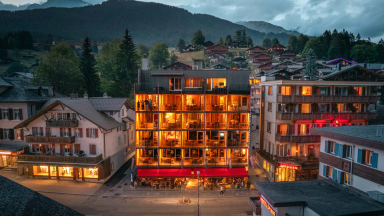 Eiger Mountain & Soul Resort (Grindelwald): Alle Infos zum Hotel