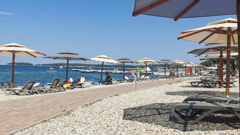 Camping Val Saline (Rovinj): Alle Infos zum Hotel