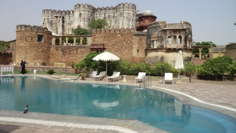 Hotel Fort Khejarla (Chandelao): Alle Infos zum Hotel