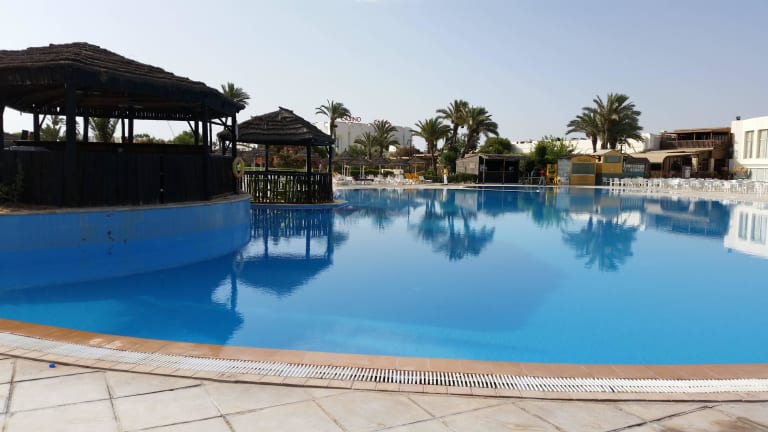 Djerba Sun Beach Hotel & Spa (Midoun): Alle Infos zum Hotel