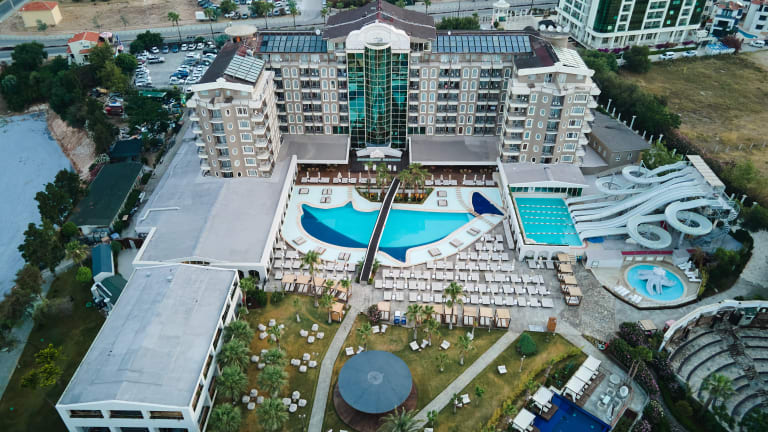 LAUR HOTELS Experience & Elegance (Didim) • HolidayCheck