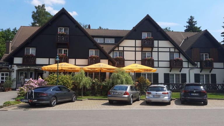 Hotel Am Spreebogen (Burg (Spreewald)): Alle Infos zum Hotel