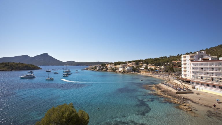 Universal Hotel Aquamarin (Mallorca) • HolidayCheck