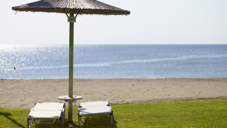 Apollo Beach (Faliraki) • HolidayCheck (Rhodos | Griechenland)