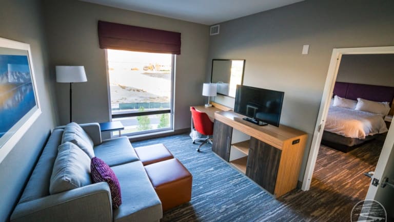 Hampton Inn & Suites Reno/Sparks (Sparks): Alle Infos zum Hotel