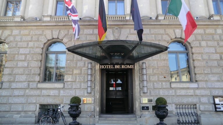 Rocco Forte Hotel De Rome (Berlin-Mitte): Alle Infos zum Hotel
