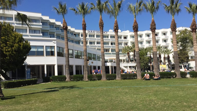 Asteria Collection Side (Side - Titreyengöl): Alle Infos zum Hotel